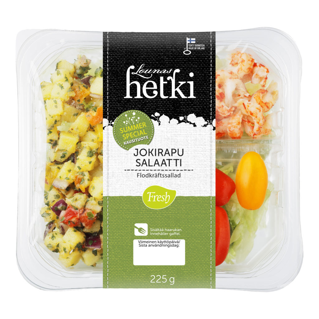 Hetki- uutuudet kesä 2017 - Fresh Servant