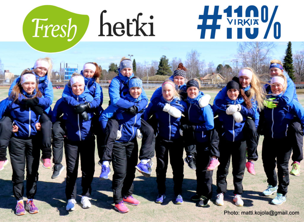 Hyvinvointi Archives - Fresh Servant