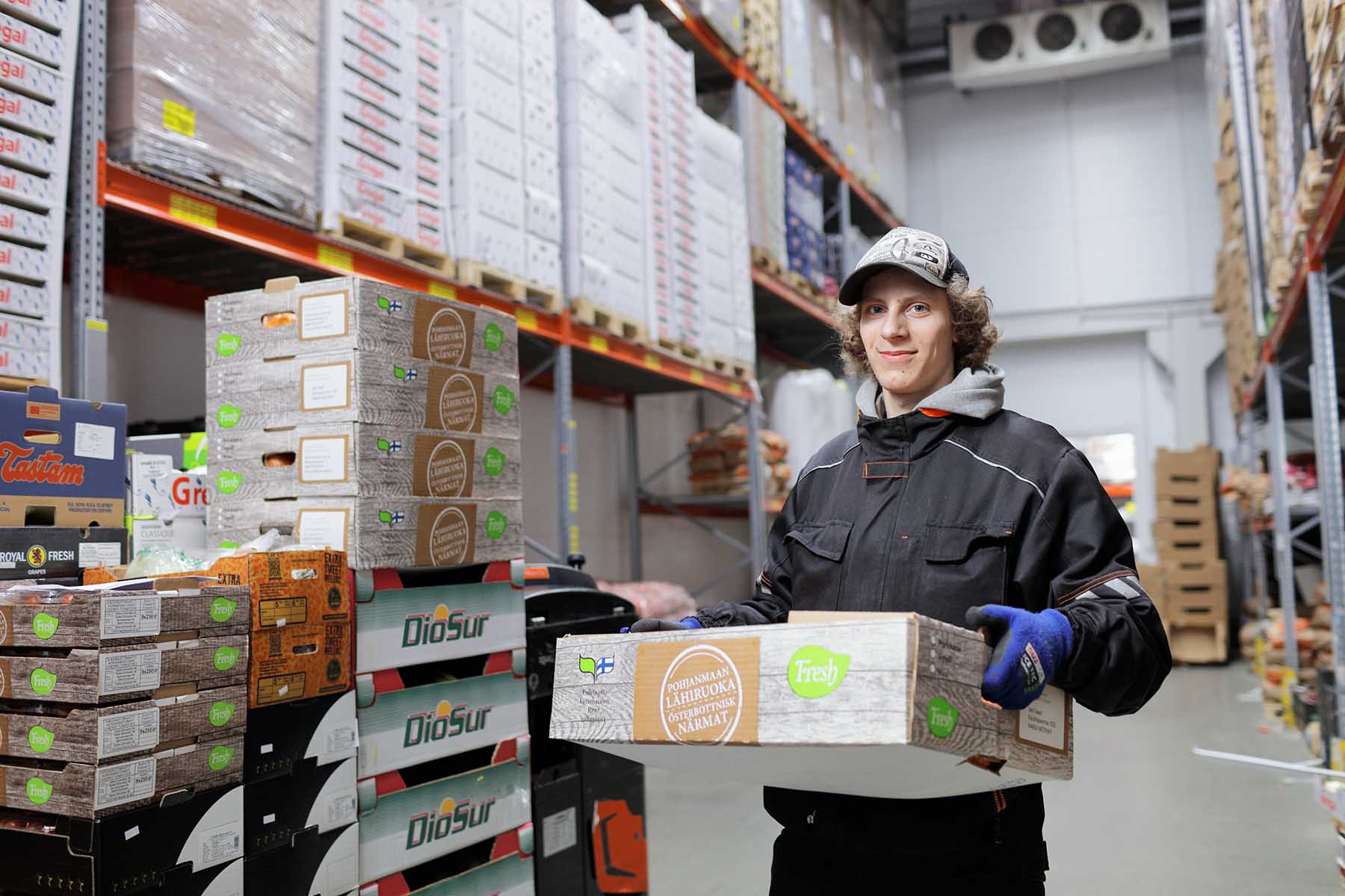 Fresh careers - Fresh Servant