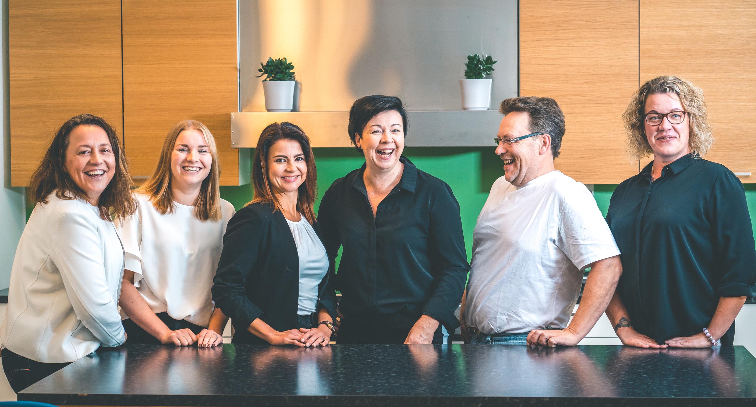 Yhteystiedot - Fresh Servant